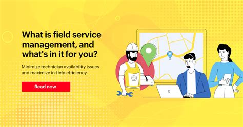 Field Service Management Best Practices KPIs With Examples