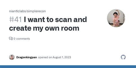 I Want To Scan And Create My Own Room Issue Nianticlabs Simplerecon GitHub