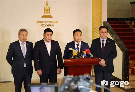 Ж Батзандан Стратегийн 34 ордоо төр мэдэлдээ авч Монгол түмэн ашиг хүртэх цаг болсон