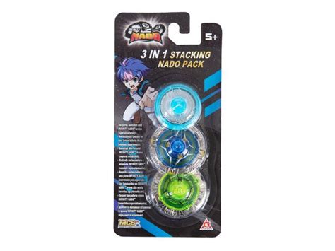 Игрушка Infinity Nado Волчок Стакинг 3-в-1 Ares Wings - купить с ...