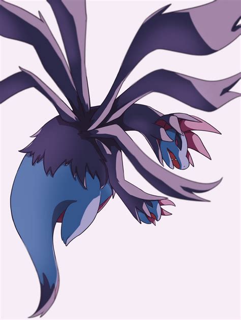 Hydreigon Pokemon Drawn By Karaneko Danbooru