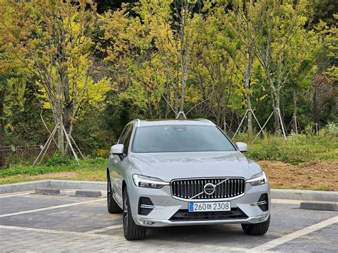 시승기 데일리카 패밀리카 볼보 중형suv Xc60의 가치는 목적도 뛰어넘는다 네이트뷰