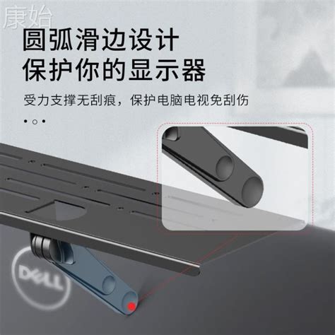 托架显示器顶部路由器上面支架放打孔置物架收纳盒电视免机顶盒子 Taobao