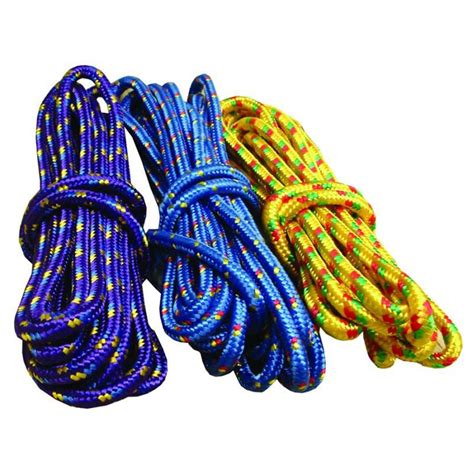 Attwood Braided Polypropylene Utility Rope 165309 Anchors Ropes