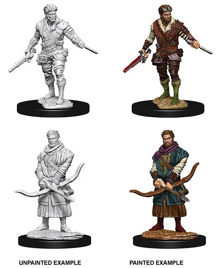 Male Human Rogue The Guardtower
