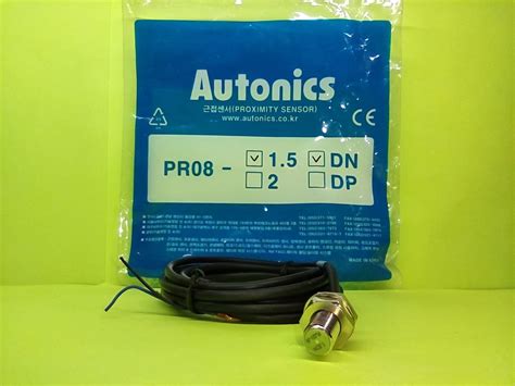 Sensor Inductivo