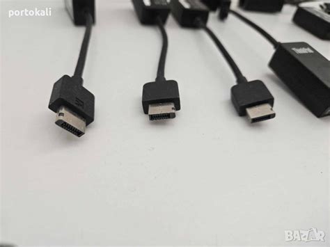 Lenovo Thinkpad Ethernet Extension Adapter Gen 2 Lan адаптер в Лаптоп