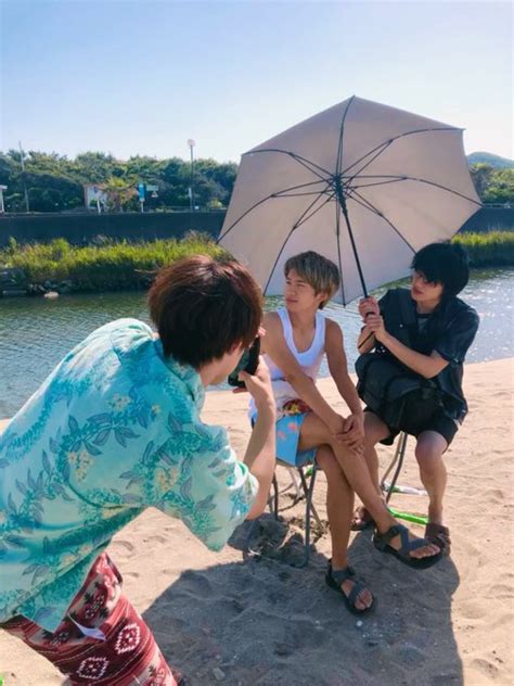 なにわ男子 大橋和也主演、藤原丈一郎＆aぇ！group小島健出演「消しゴムをくれた女子を好きになった。」大学生篇スタート！予告＆藤原メッセージ