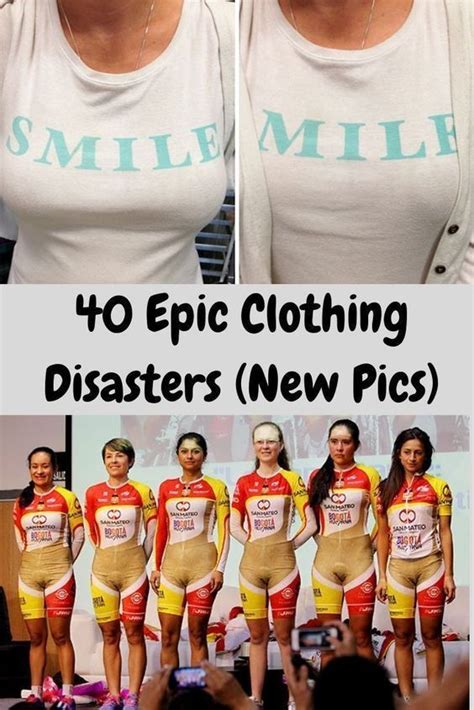 Epic Clothing Disasters That Made Us Love Fashion Even More Epic