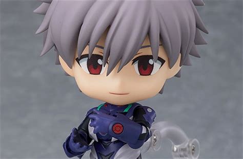 Good Smile Company Nendoroid Rebuild Of Evangelion Kaworu Nagisa