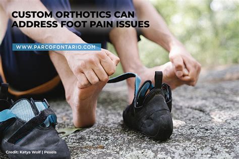 Orthotics Vs Pain A Battle You Can Win The Physiotherapy And