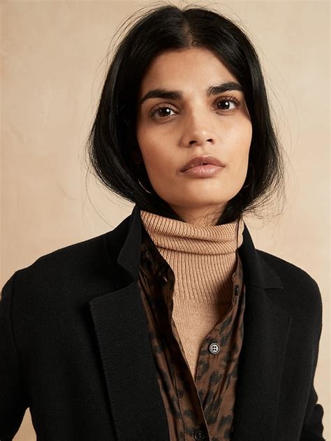 Banana Republic Cocoon Coatigan Sweater