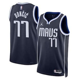 Dallas Mavericks 2023 2026 Statement Jersey