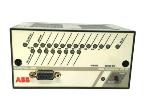 07KR31 ABB Runheng