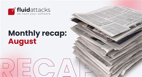 Monthlyrecap Wehackyoursoftware Appsec Devsecops Cybersecurity Ethicalhacking Pentesting