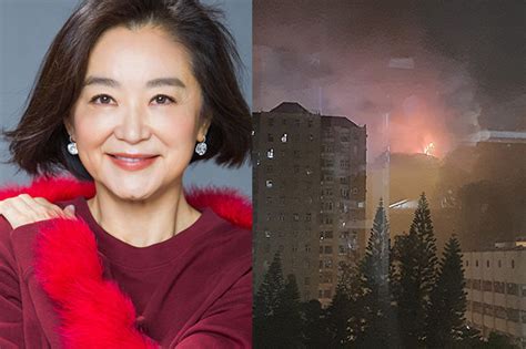 林青霞42億豪宅大火「傭人抱2寵物犬」緊急逃生！ 起火點疑曝光 Ettoday星光雲 Ettoday新聞雲