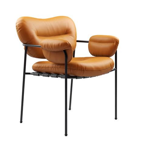 Fogia Bollo Spisolini Armchair 3d Model For Vray