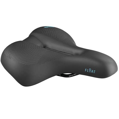 Siodełko Selle Royal Float Relaxed Rowerowe Unisex Części Mtb