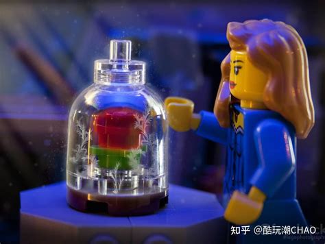 乐高摄影分享 骑上我心爱的小摩托 知乎