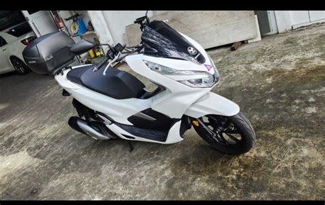 Honda Pcx Motorbikes Motorbikes For Sale On Carousell