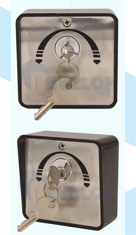 Aluminum Roller Shutter Key Switch Buy Key Switch Shutter Switch