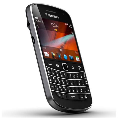 Blackberry Bold 9900 Gets Official