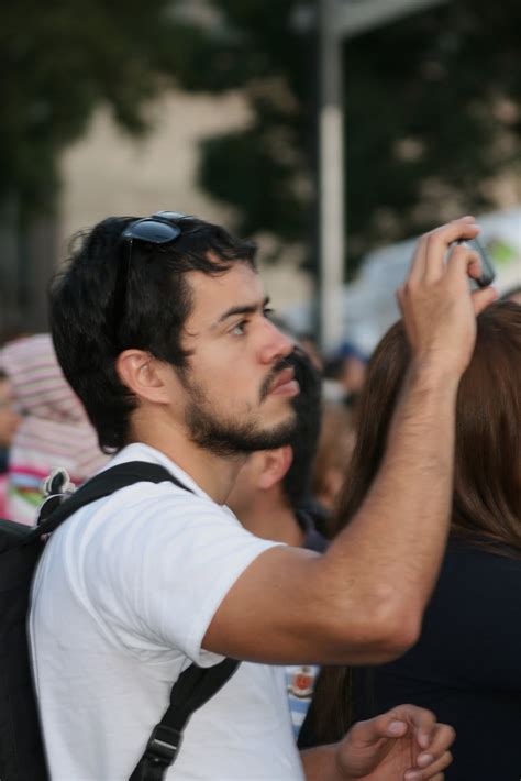 Imágenes masculinas en las calles de México Los fotógrafos