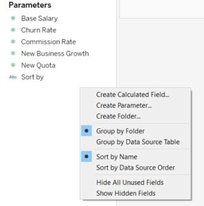 Dynamic Parameter In Tableau Analytics Tuts