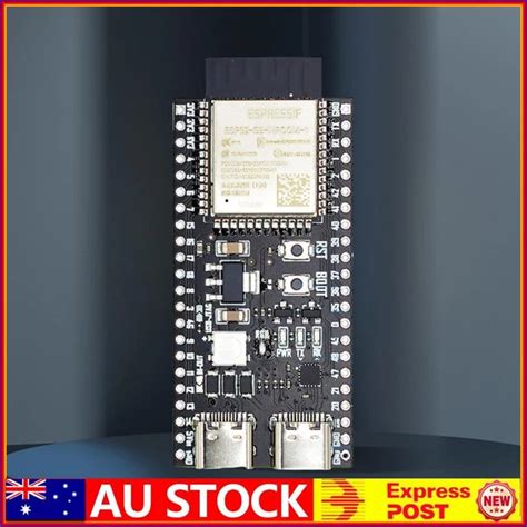 Esp32 Esp32 S3esp32 C3 Esp32 Development Board Dual Type C Esp32 S3 Devkitc 1 1579 Picclick Au