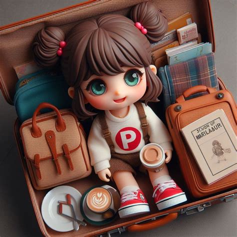 Cute Girl Di