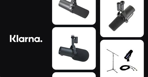 Shure sm7b • Compare (17 products) find best prices