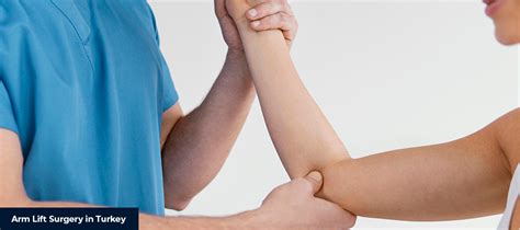 Arm Lift Surgery In Turkey Smile Hair Clinic