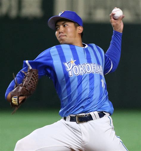 Dena・東克樹 ― スポニチ Sponichi Annex 野球