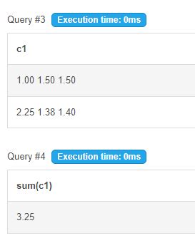 Sum Of Numeric Values Stored In A Single Mysql Field PHP SitePoint Forums Web