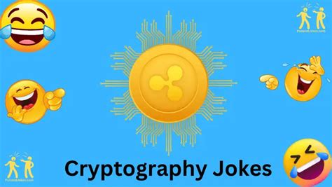 60 Cryptography Jokes Unlocking Laughter With Punny Puns