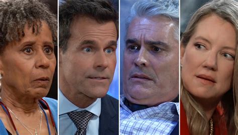 General Hospital Weekly Recap For August 25 29 Everybody Hates Drew Ric Goes Down Portia And