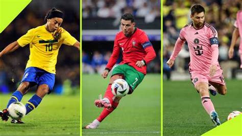 Top 20 Footballers With The Most Headed Goals In The History Of The