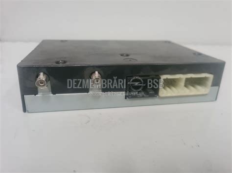 Modul De Comanda Climatronic Astra H Zafira B