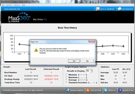 Analyze Windows Boot Duration Softpedia