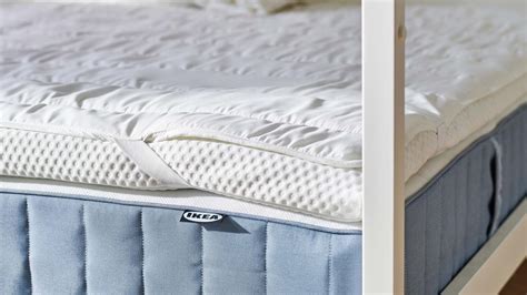 Mattress Topper Memory Foam Mattress Topper Ikea Sweden