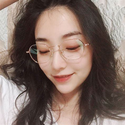 高度近视眼镜框女网上可配有度数防蓝光小脸超轻纯钛眼镜架男宽边虎窝淘