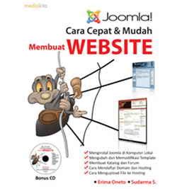 Download Buku Buku Gratis CARA MEMBUAT WEBSITE SEDERHANA