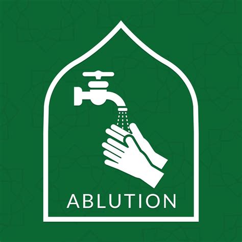 Ablution Icon Design Vector Illustration 16777081 Vector Art At Vecteezy