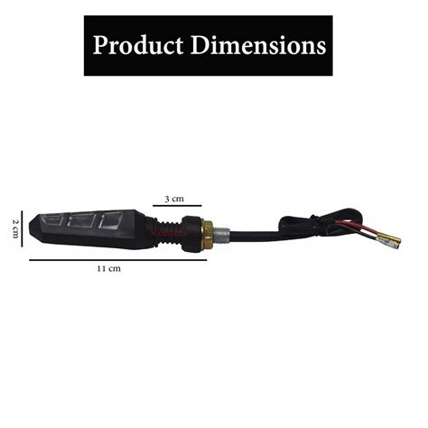 Led Leaf Flexible Indicator Orange At ₹ 45set In Jaipur Id