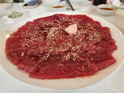 เนื้อกะทะ ร้าน เอี่ยวไถ่ สุกี้โบราณ ปิ่นเกล้า