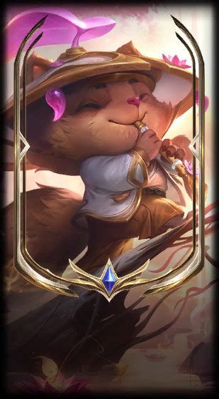Spirit Blossom Teemo Prestige Edition League Of Legends Skin Info And Price