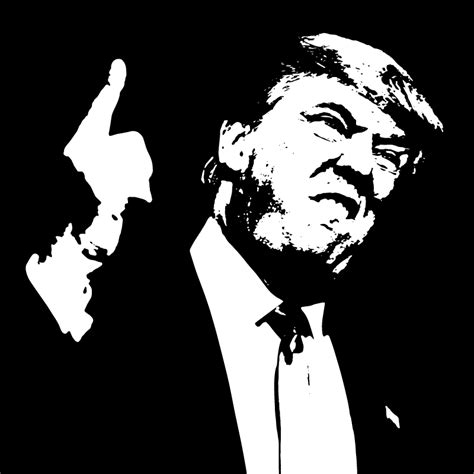 Donald Trump Hair Vector At Collection Of Donald Trump Hair Vector Free For