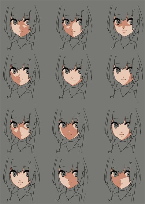 Pin By Vampire Relative On Tutorial Shadow Drawing Anime Art