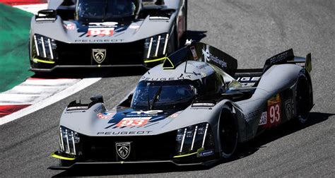 Endurance Nico Müller pilotera la Peugeot 9x8 en Hypercar