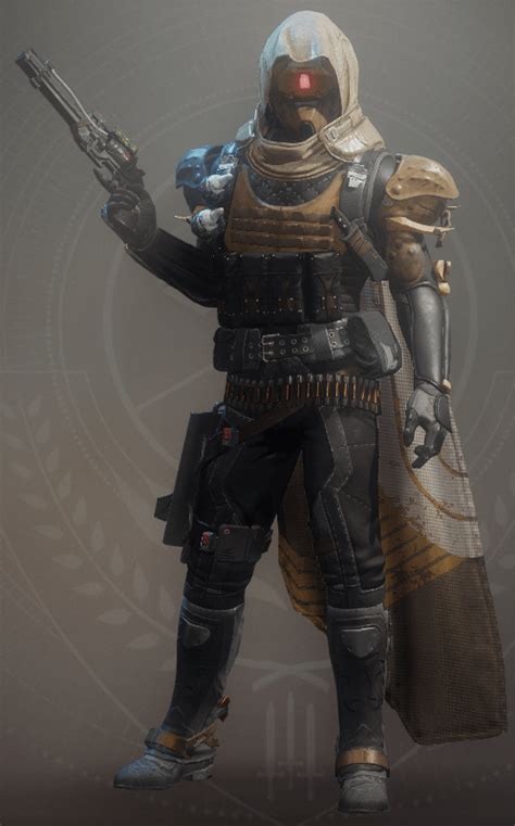Finished My Desert Assassin Rdestinyfashion